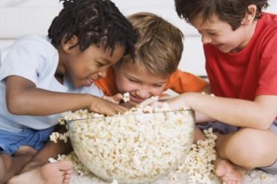 Popcorn - Jump Rope Rhymes, Kid's Clapping Games and Playground Chants ...